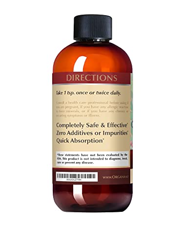 bioavailable copper for optimal absorption