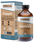 bioavailable copper supplement for wellness