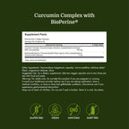 bioavailable curcumin with BioPerine