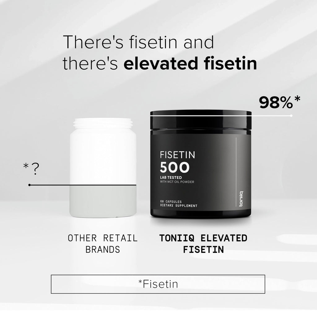 bioavailable fisetin for vitality