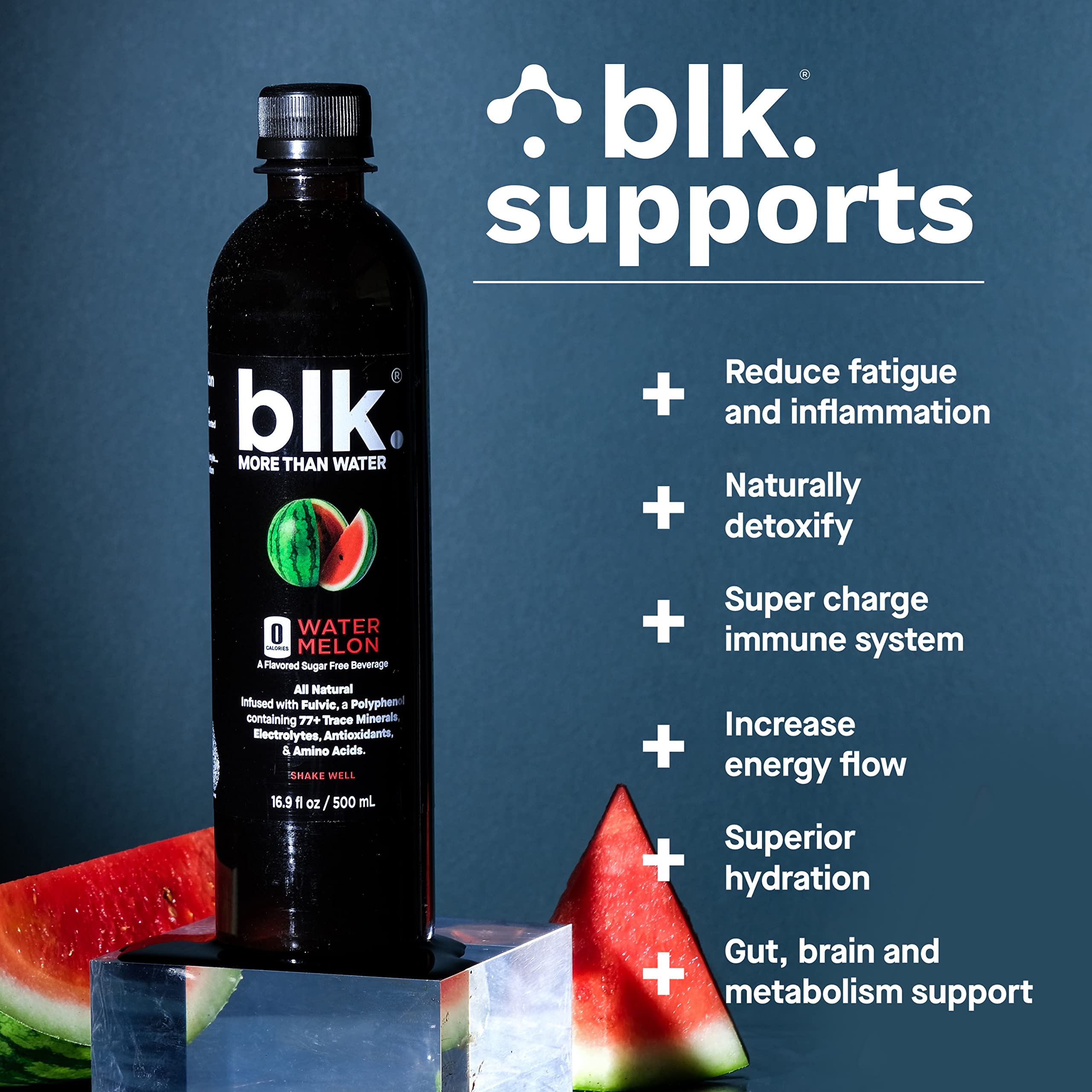 bioavailable fulvic acid benefits