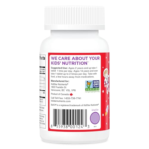 bioavailable iron for better absorption