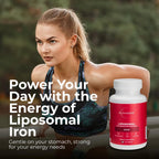 BioAvailable iron for daily wellness