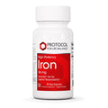 bioavailable iron supplement for energy