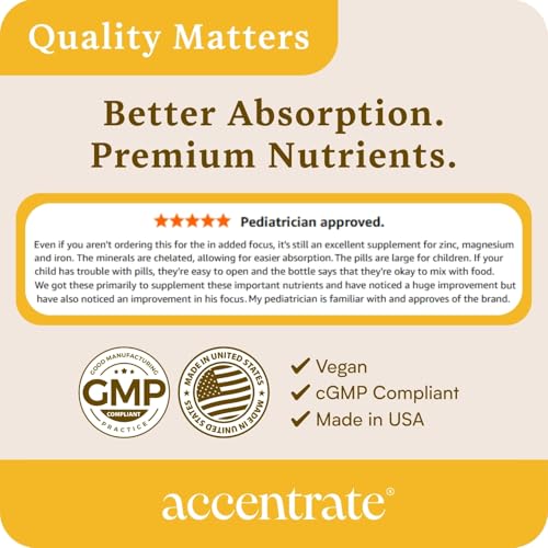 bioavailable iron supplement for kids