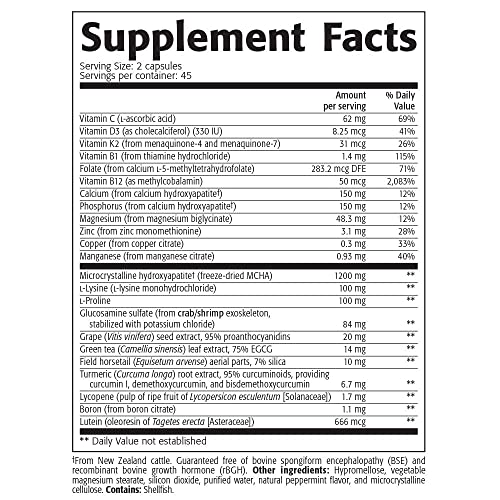 bioavailable K2 for bone health