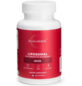 BioAvailable liposomal iron supplement