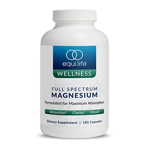 bioavailable magnesium capsules for better sleep