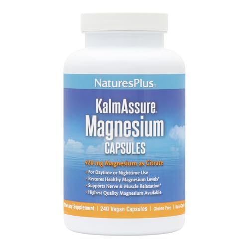 bioavailable magnesium citrate benefits