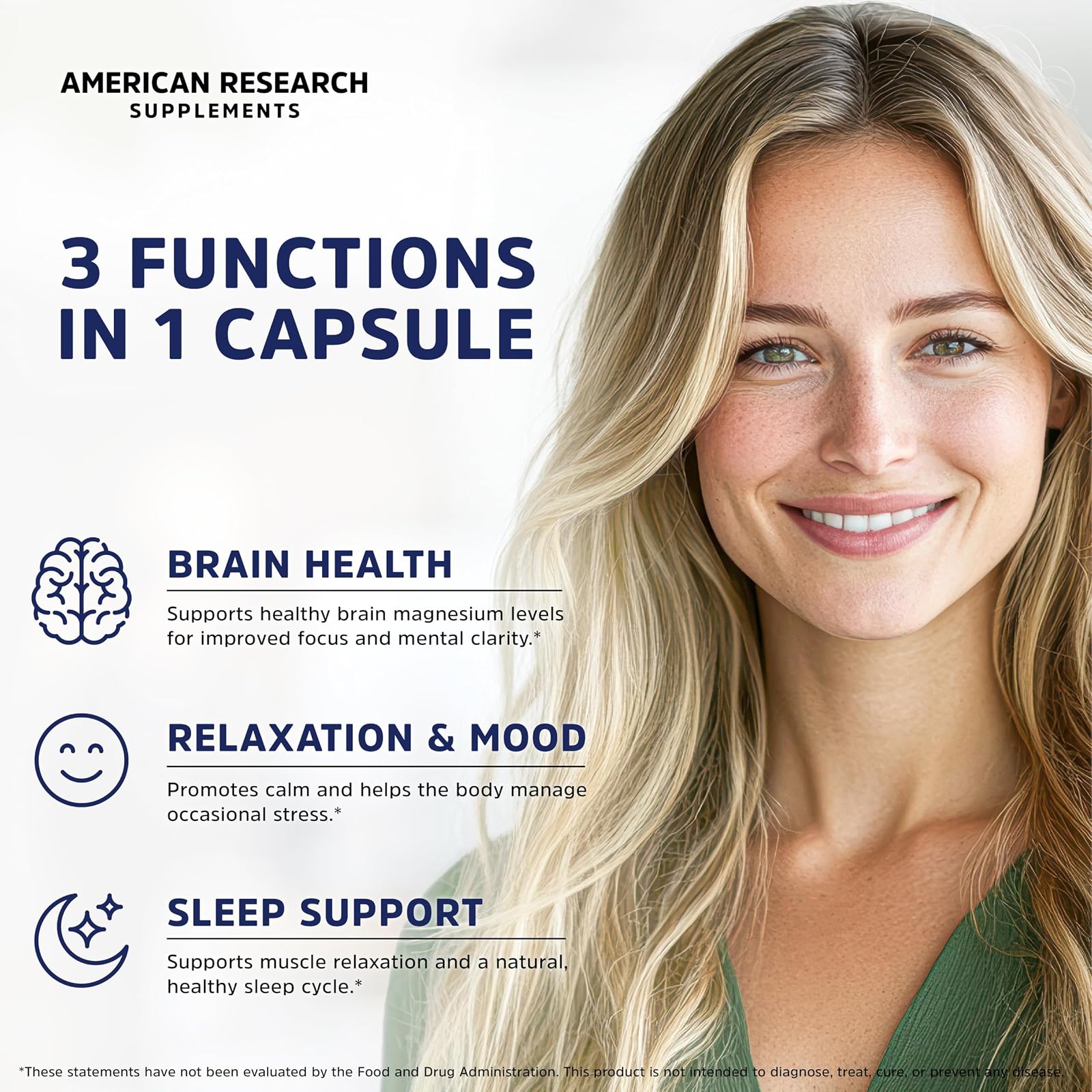 bioavailable magnesium complex capsules