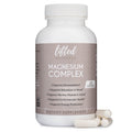 bioavailable magnesium complex supplement