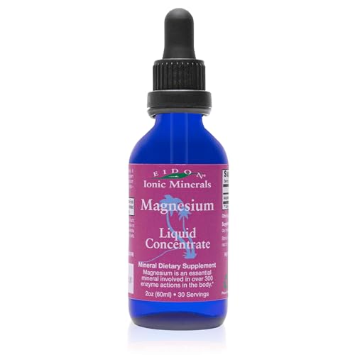 bioavailable magnesium drops for calm