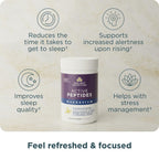 Bioavailable magnesium for better sleep