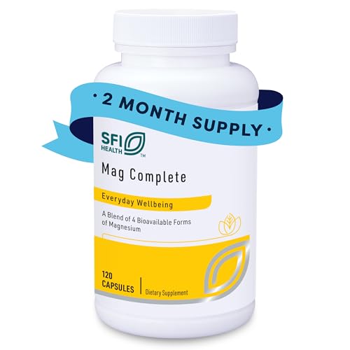 bioavailable magnesium for heart health