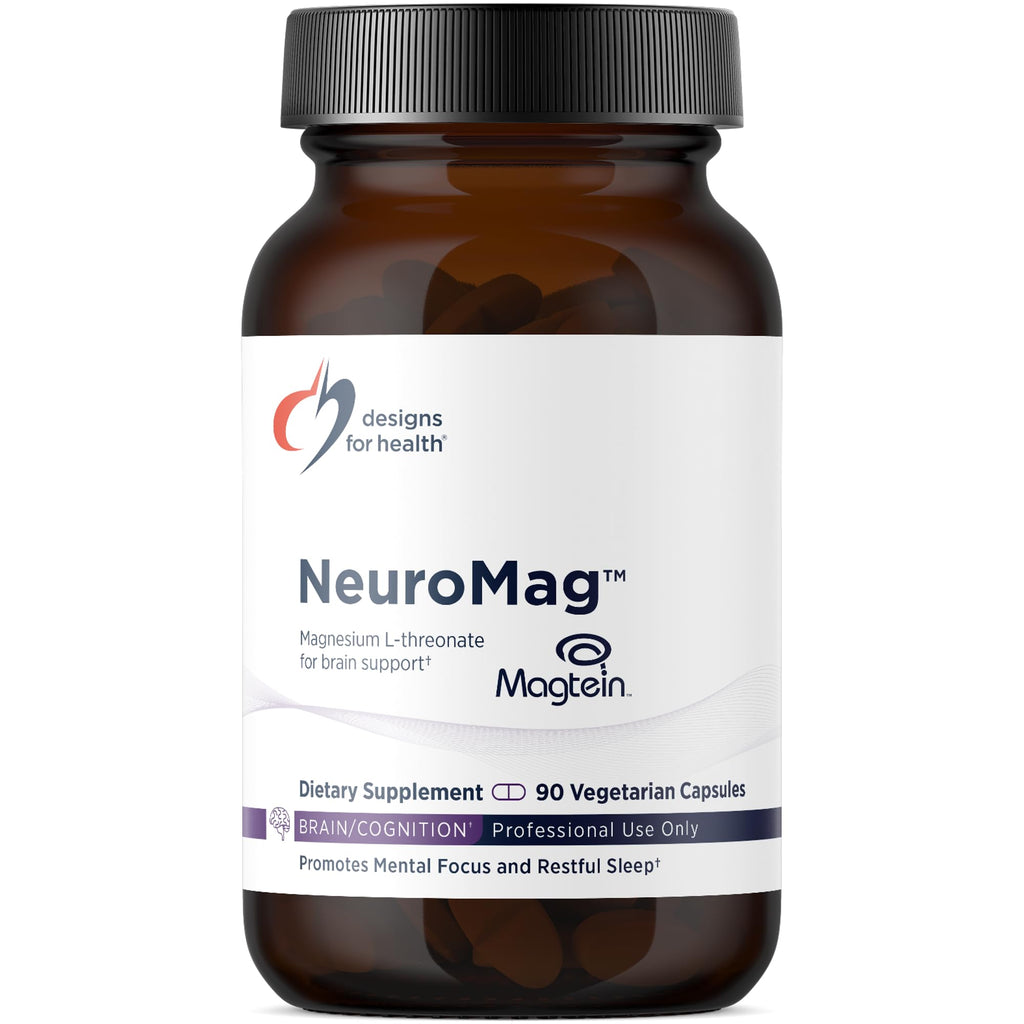 bioavailable magnesium for improved focus