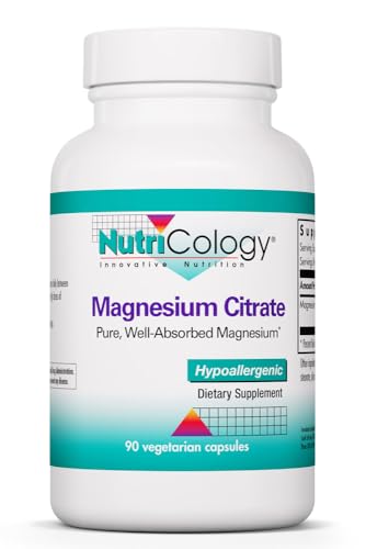 bioavailable magnesium for muscle support