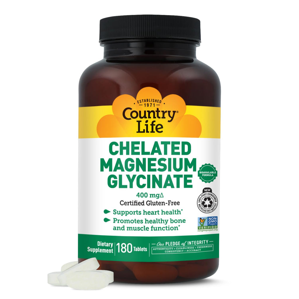 bioavailable magnesium for muscle support