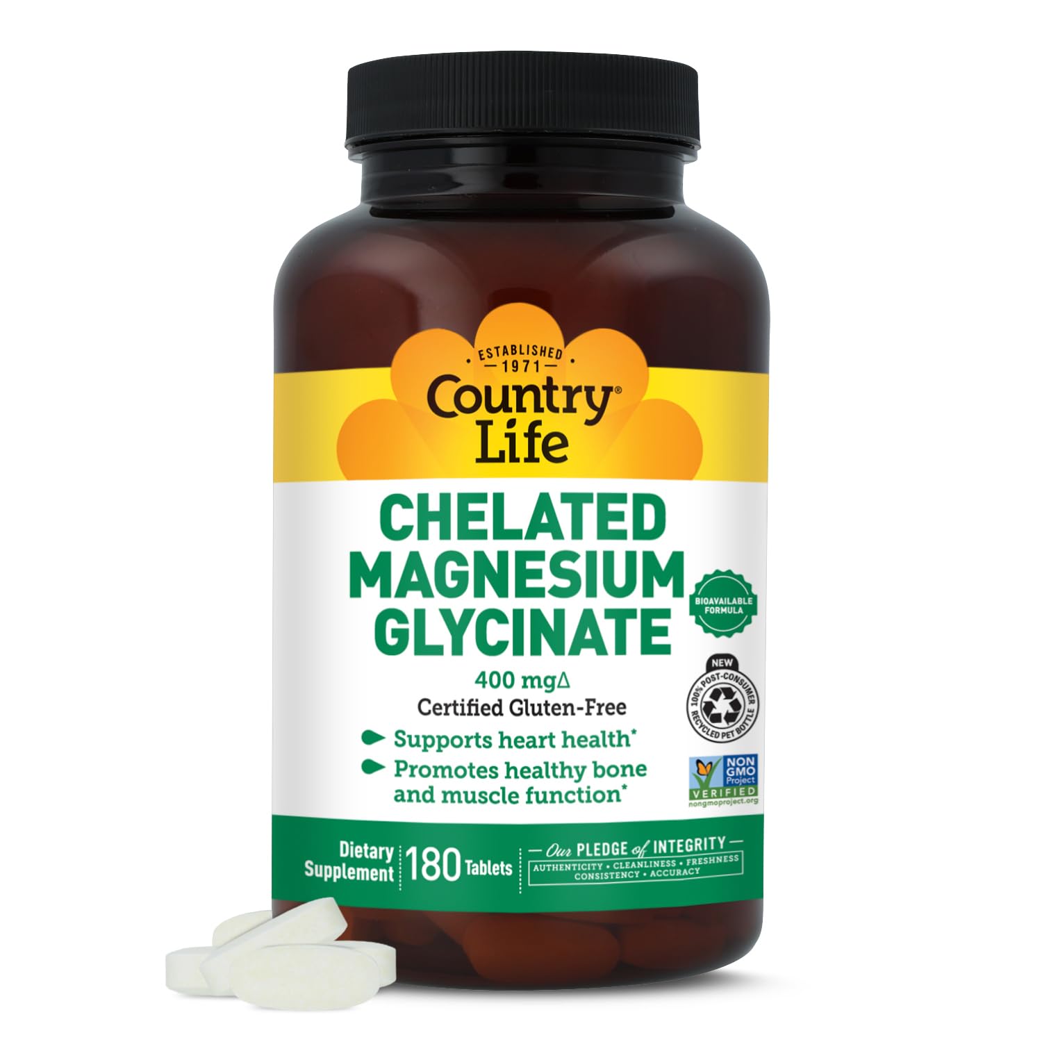 bioavailable magnesium for muscle support