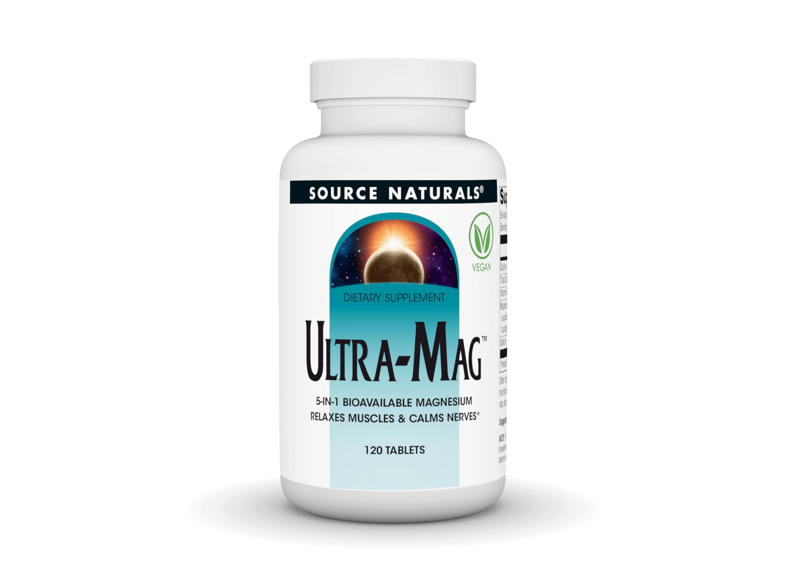 bioavailable magnesium for muscle support