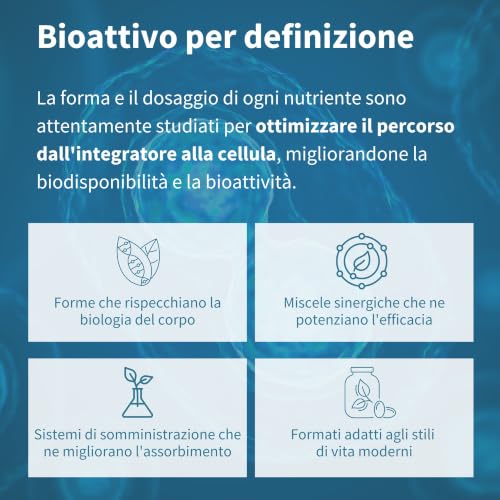 bioavailable magnesium for optimal absorption