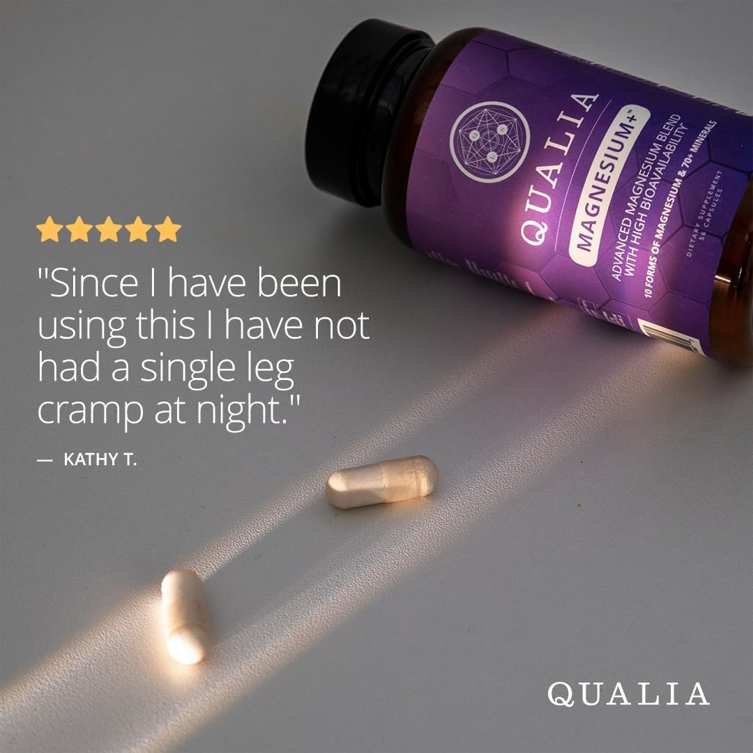 bioavailable magnesium for optimal absorption