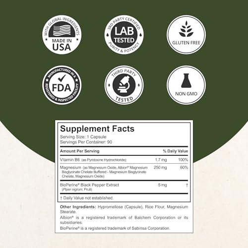 bioavailable magnesium for total relief