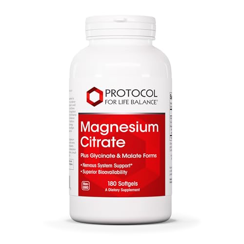 bioavailable magnesium glycinate supplement