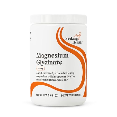 bioavailable magnesium supplement for sleep
