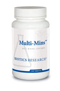 bioavailable multi minerals supplement