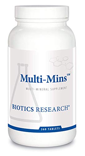 bioavailable multi minerals supplement