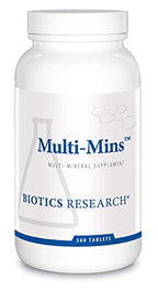 bioavailable multi minerals supplement