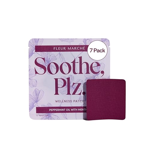 bioavailable patches for daily relief