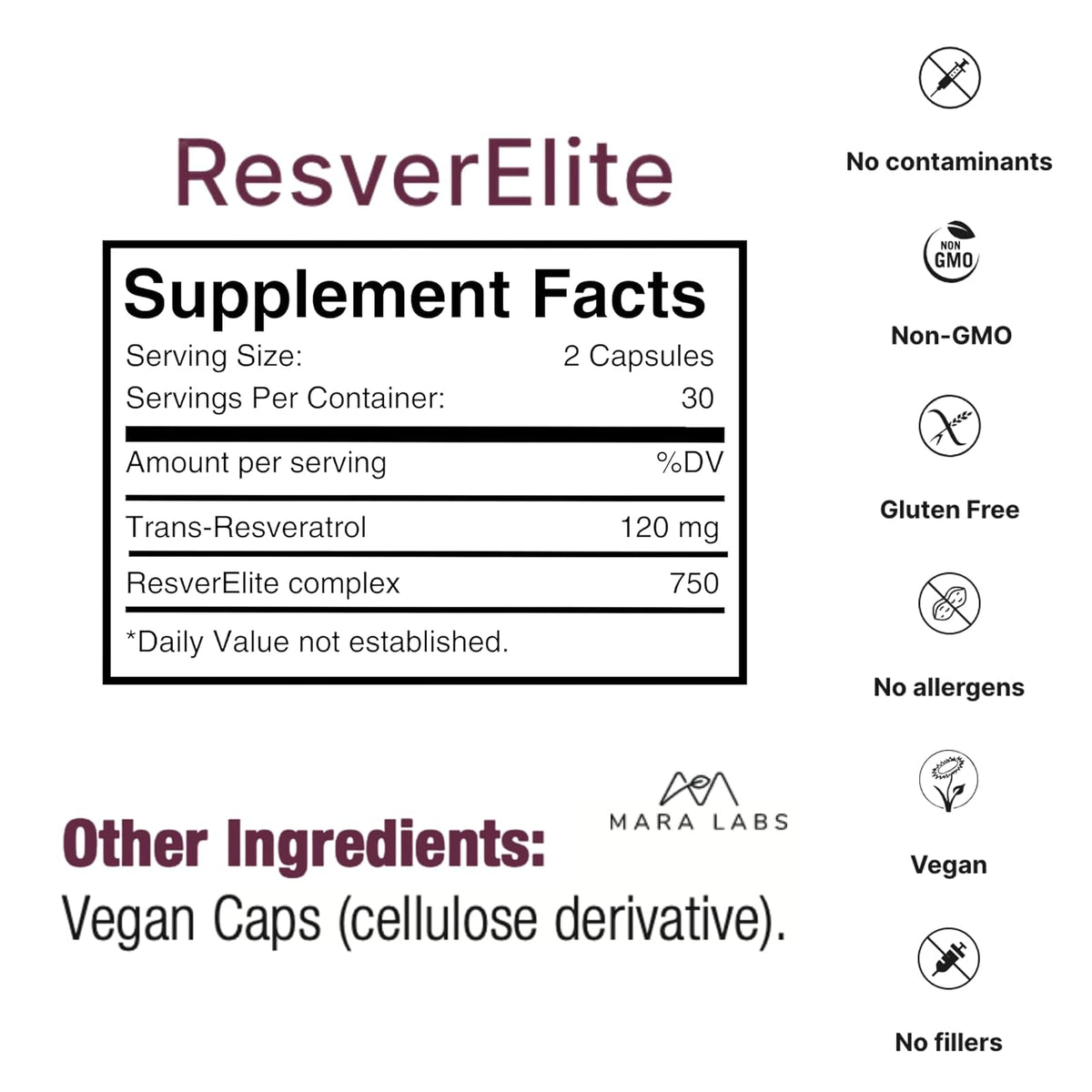 bioavailable resveratrol for healthy aging