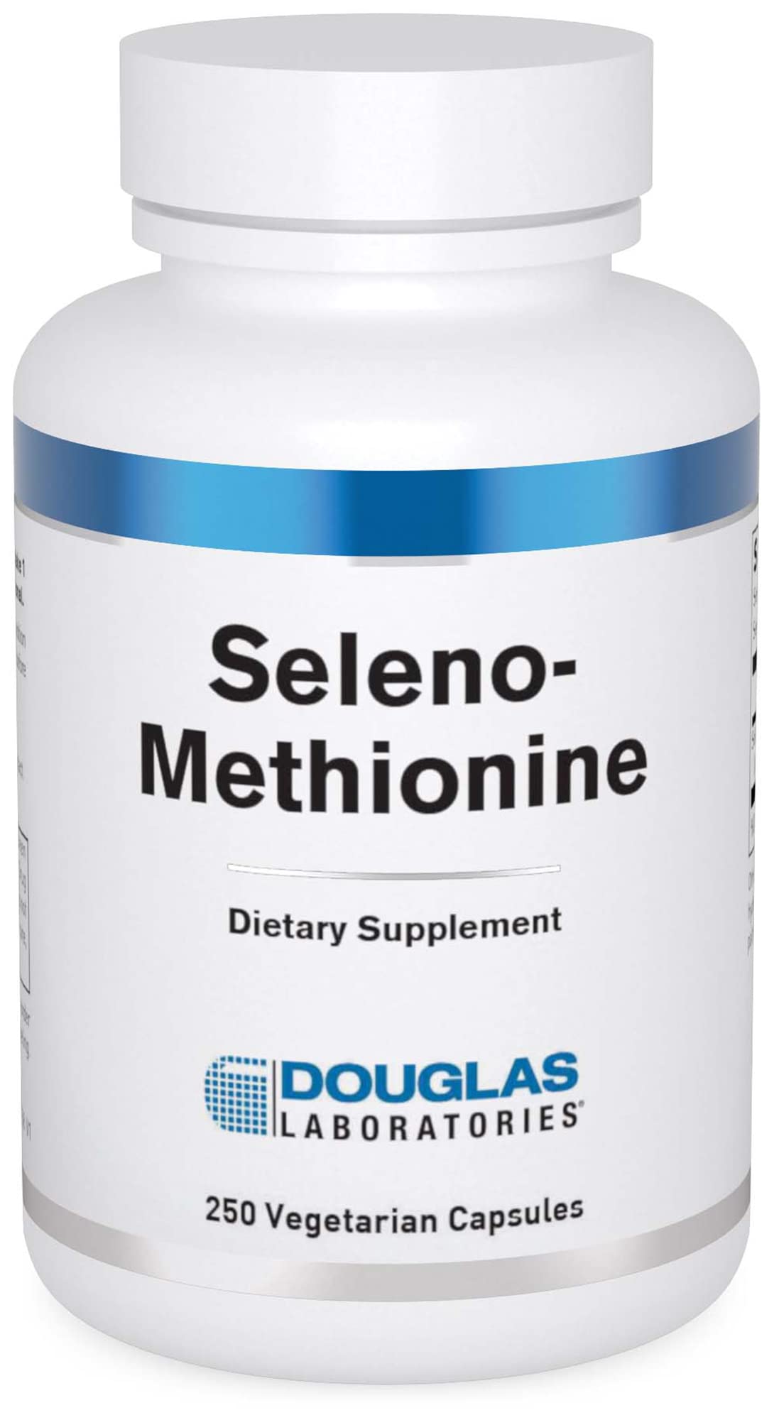bioavailable selenium supplement capsules
