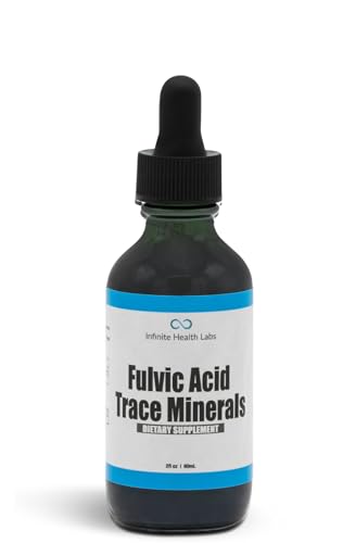 bioavailable trace minerals drops