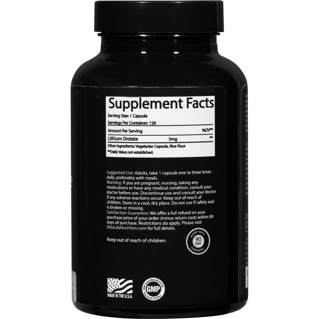 bioavailable trace minerals for mood