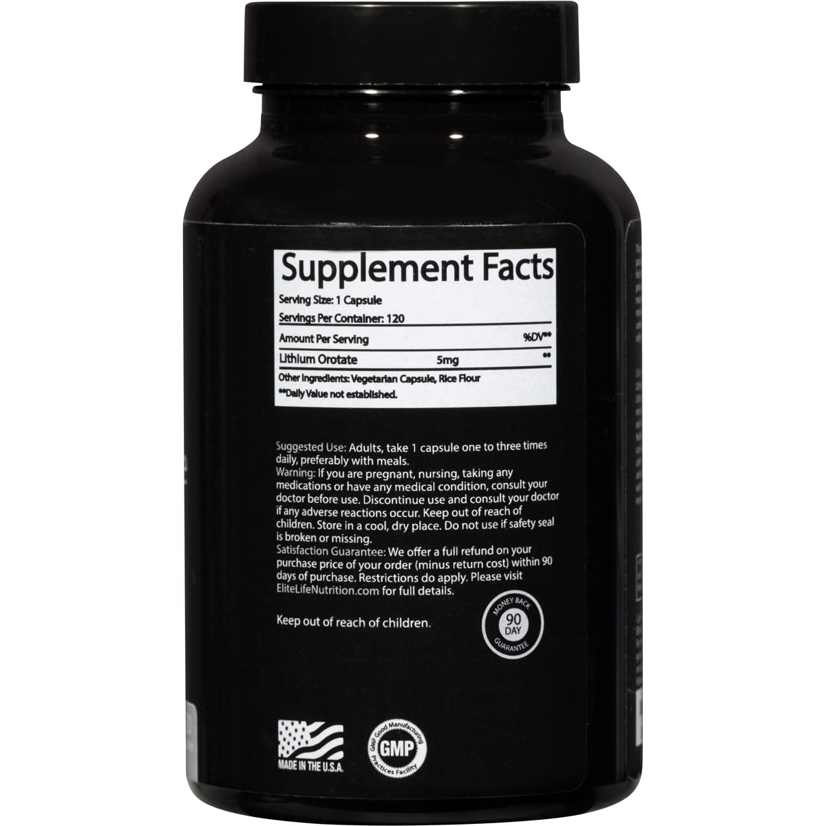 bioavailable trace minerals for mood