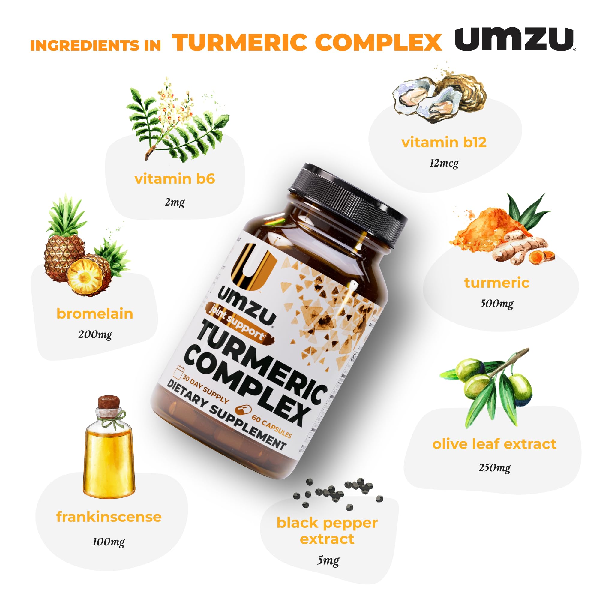 bioavailable turmeric curcumin with BioPerine