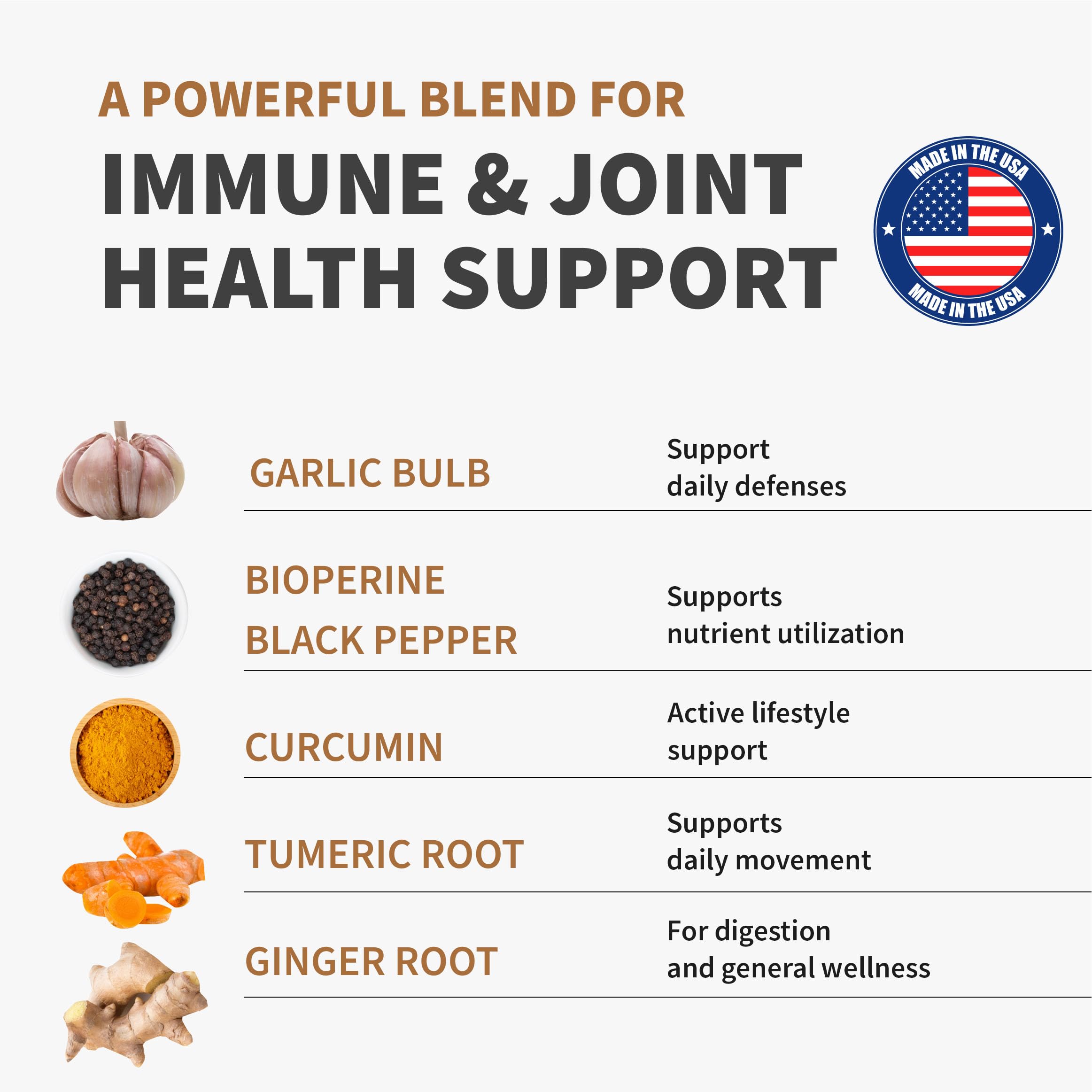 bioavailable turmeric for better absorption