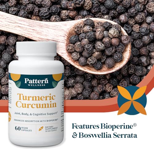 bioavailable turmeric for better absorption