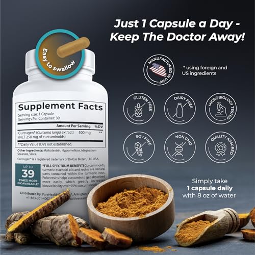 bioavailable turmeric for better health