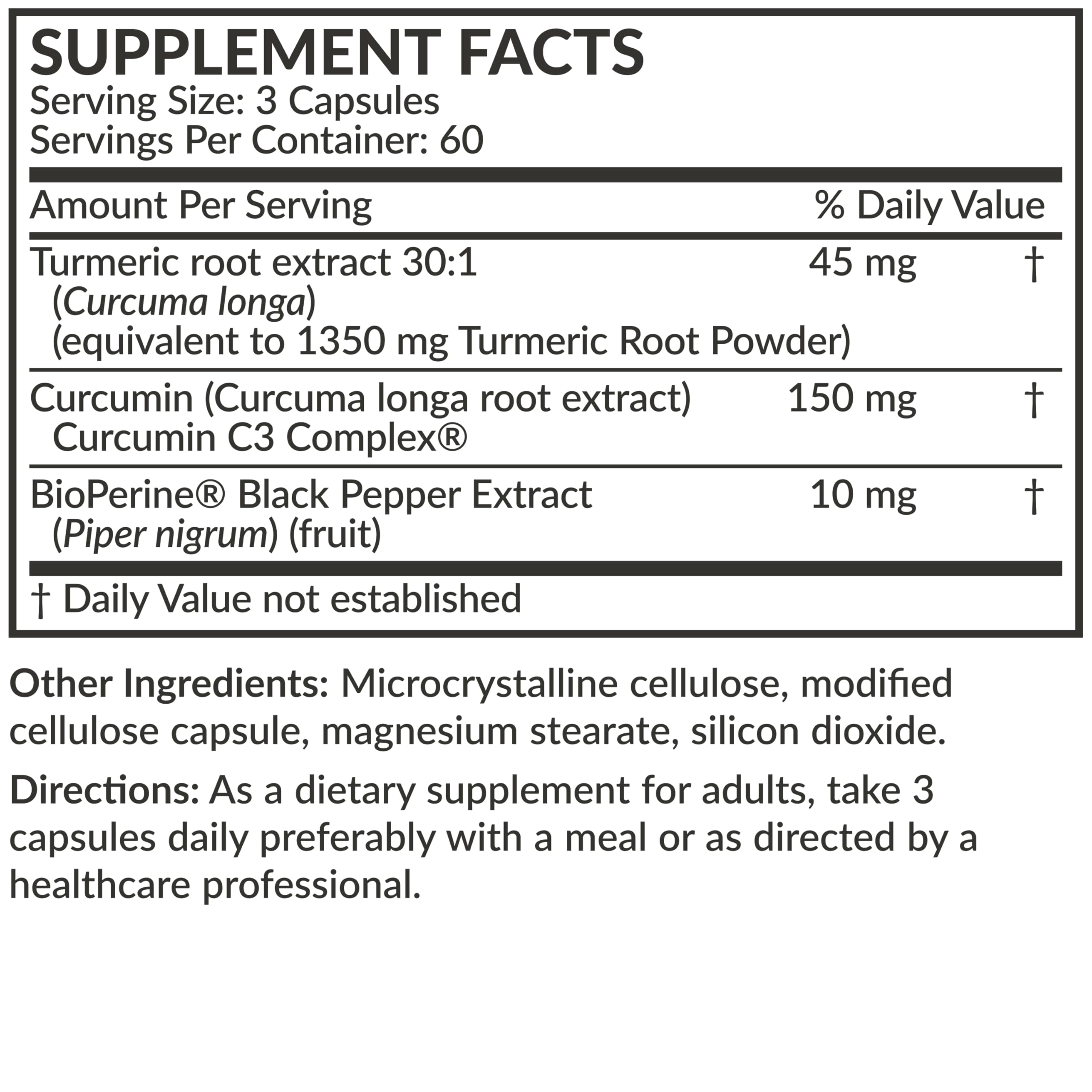 bioavailable turmeric for better health