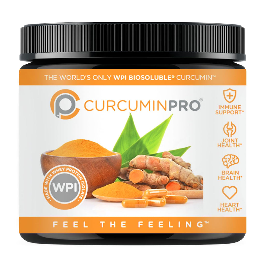 bioavailable turmeric supplement