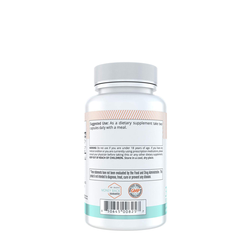 bioavailable turmeric with BioPerine