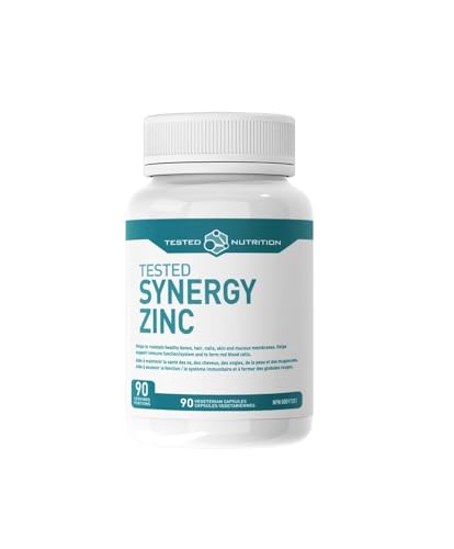 bioavailable zinc for immune support