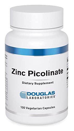 bioavailable zinc picolinate 15 mg