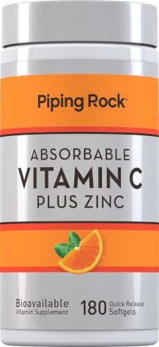 Bioavailable zinc vitamin for absorption