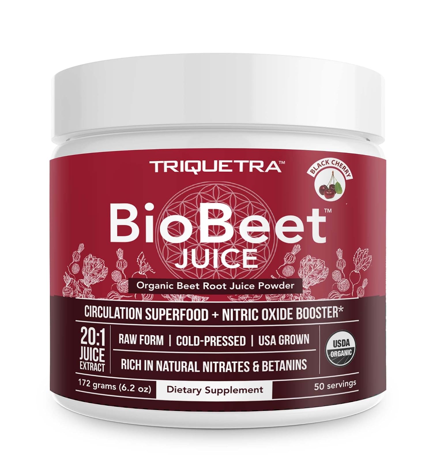 BioBeet beet juice for energy