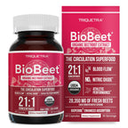 BioBeet vitamin b complex capsules