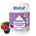 Biobor elderberry gummies for immunity